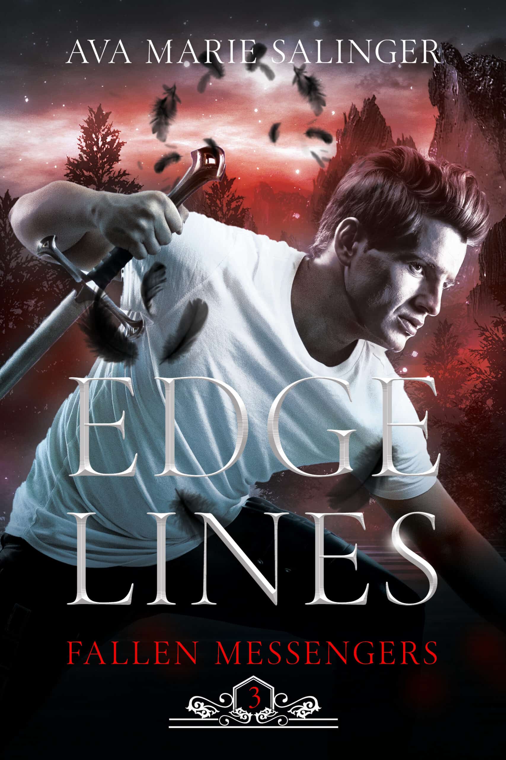 Edge Lines – Ava Marie Salinger