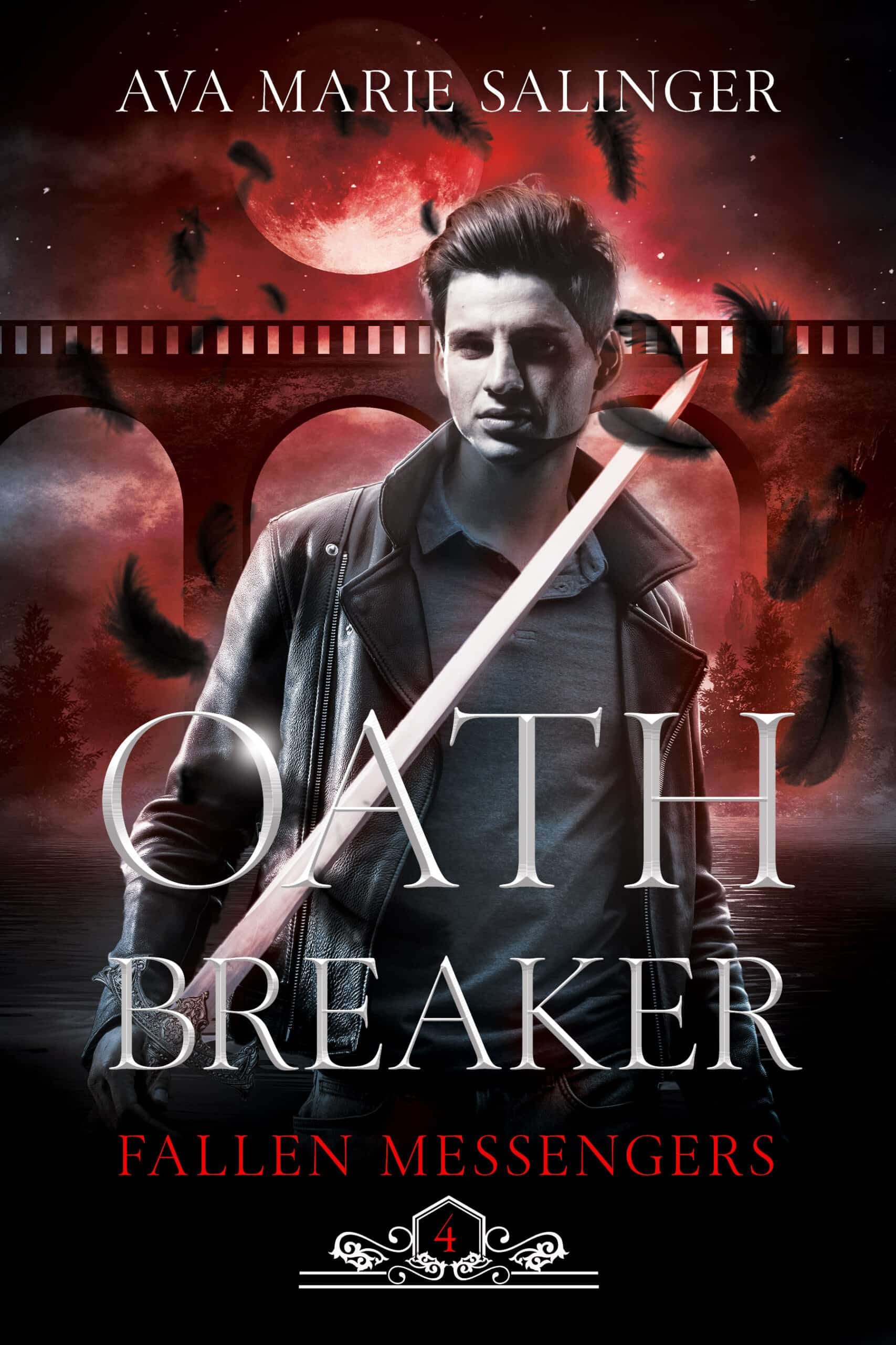 Oath Breaker – Ava Marie Salinger